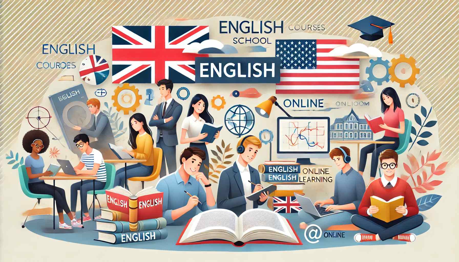 English courses in Laredo