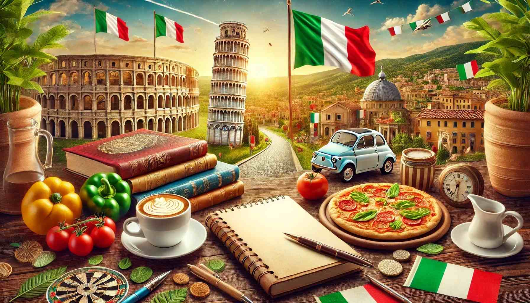 Italian courses in Ontario